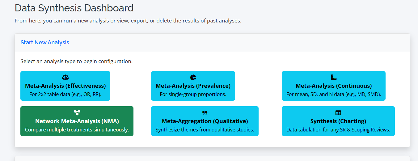 Our Services - ReviewPro Hub - A Comprehensive Systematic Review Tool